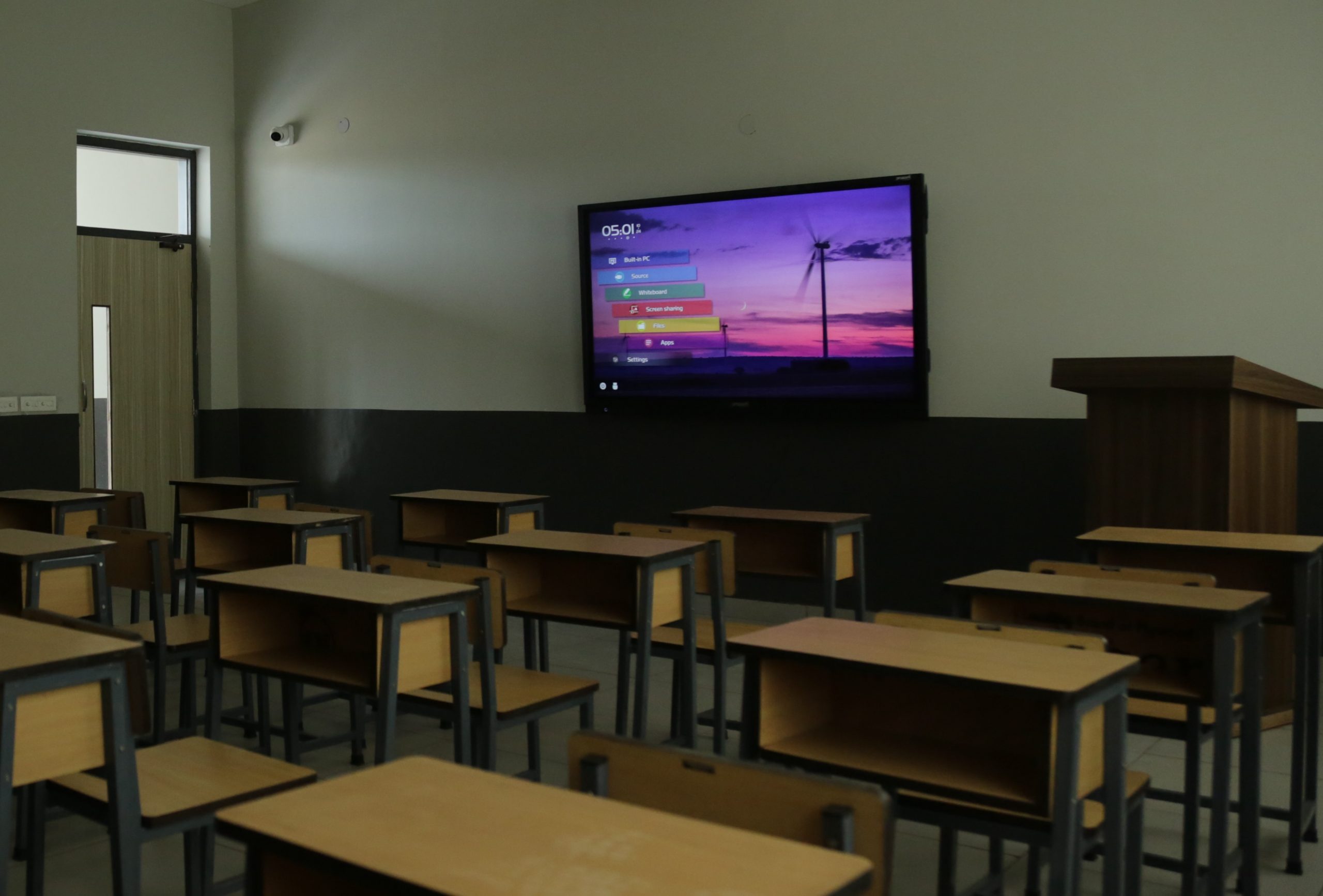 Features & Facilities – SRM Convent School